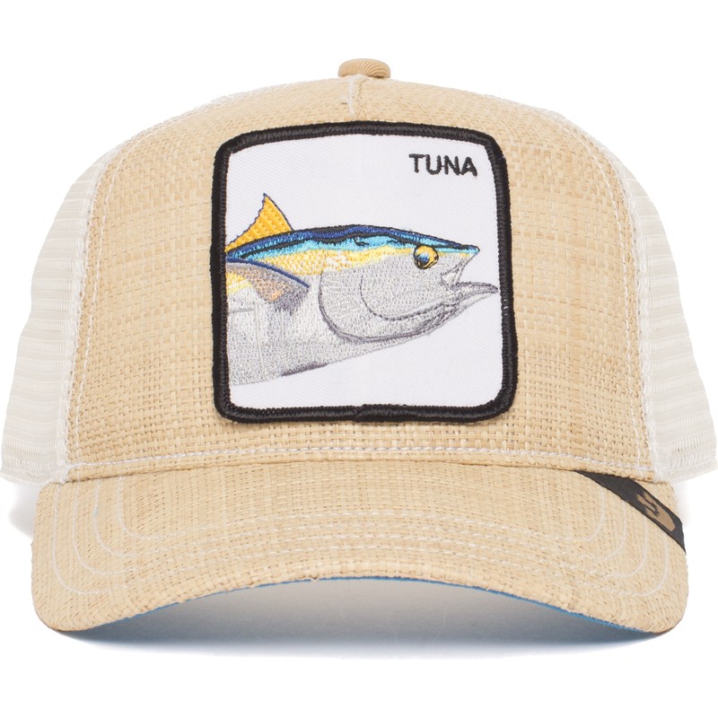 Goorin Bros. Tuna Big Fish Brown Trucker Hat: Caphunters.com